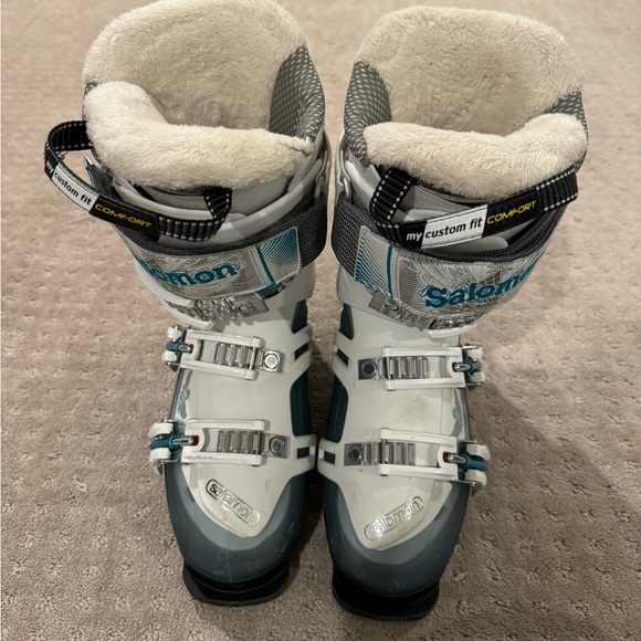 Salomon | Other | Salomon Ski Boots Size 245 | Poshmark